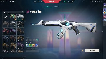 Conta de valorant com varias skin,mid - Valorant - Contas - GGMAX