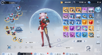 Liu Huo + 105 Núcleos vermelhos - Tower of Fantasy - GGMAX