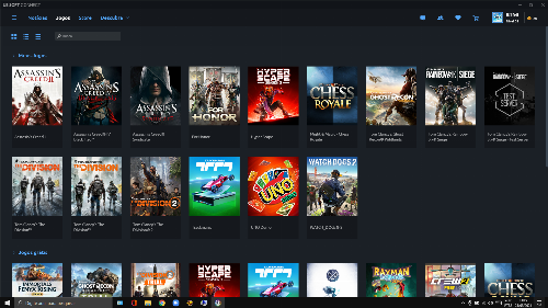 conta steam e ubisoft - Mídia Digital - GGMAX