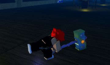 GPO [Grand Piece Online] Elo hammer / - Roblox - Grand Piece - GGMAX