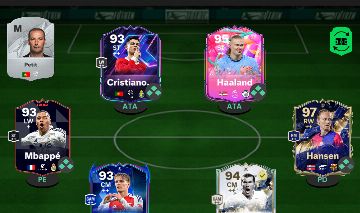 Conta EA FC 25 - muito meta - FIFA - GGMAX