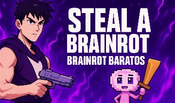 Brainrot à Venda Servidor VIP! - Roblox - Roube um Brainrot - GGMAX