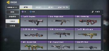 Conta COD MOBILE (LENDÁRIA) - Call of Duty - GGMAX