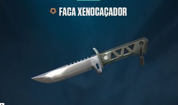 Conta FA - Faca Xenohunter, Vandal Oni, - Valorant - Contas - GGMAX