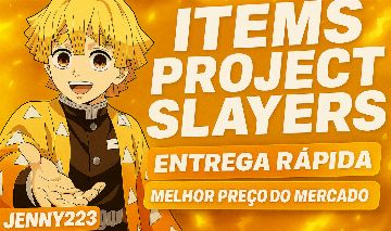 Project Slayers | Roblox | Jogos - GGMAX