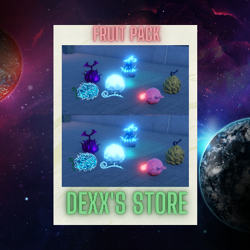 Fruit Pack (GPO) - Roblox - Grand Piece - GGMAX