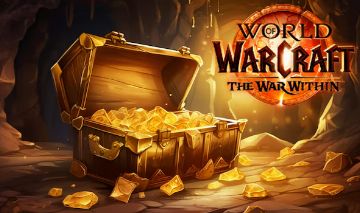 Gold WORLD OF WARCRAFT RETAIL (TODOS OS - World of Warcraft - Gold - GGMAX