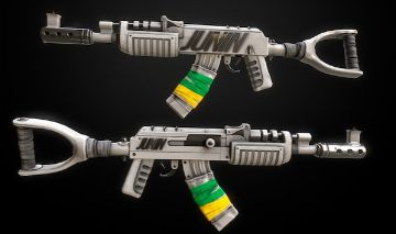 AK Junin Rust Twitch Drops - ENTREGA - Rust - GGMAX