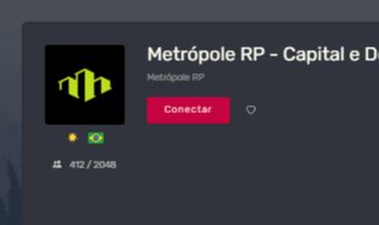 CONTA NO METROPOLE (CIDADE PRINCIPAL) - GTA - GTA Roleplay - GGMAX
