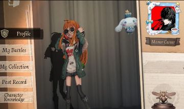 CONTA IDENTITY V - COLLAB PERSONA - Outros Jogos - GGMAX