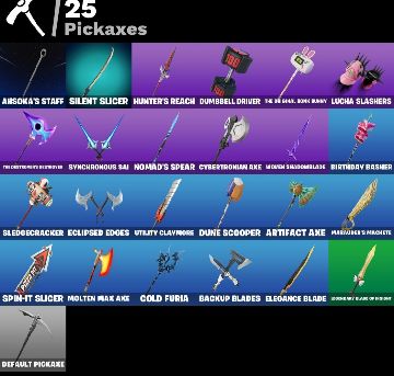 23 SKINS+1100 V-BUCKS - Fortnite - Contas Fortnite - GGMAX