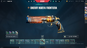 [FULL ACESSO] - R$1700 EM SKINS - Valorant - Contas - GGMAX