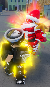 Yba- stand shiny stone free festive - Roblox - Outros jogos Roblox - GGMAX