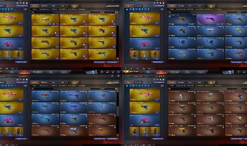 Conta Crossfire Marechal Honrado | +70 - Crossfire - GGMAX