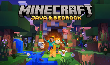 Minecraft Java e Bedrock Edition (Key) - Minecraft - GGMAX