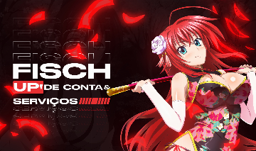 FISCH - PROMOÇÃO NO UP DE LEVEL *LEVEL - Roblox - Fisch - GGMAX