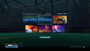 CONTA REWARD S13 - Rocket League - GGMAX