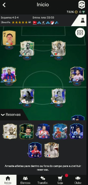 CONTA FIFA PS5 COM MESSI TOTY - FIFA - GGMAX