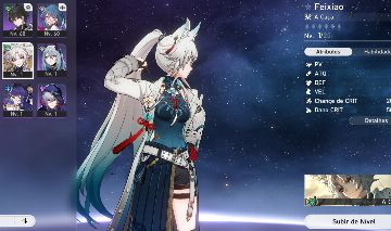 Reroll AR 45: Feixiao + cone - Honkai: Star Rail - GGMAX