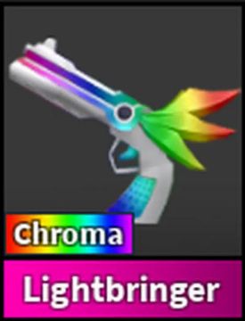 Chroma Lightbringer - Roblox - Murder Mystery 2 - GGMAX