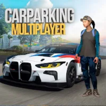 CONTA CAR PARKING COM 30K DE GOLD + 50M - Car Parking Multiplayer - GGMAX