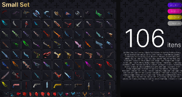 - MM2 SETS, GODLYS, CHROMAS E ETC... - Roblox - Murder Mystery 2 - GGMAX