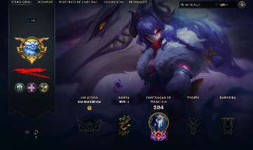 Full Acesso - Main Kindred - 102 Skins - League of Legends - Contas - GGMAX