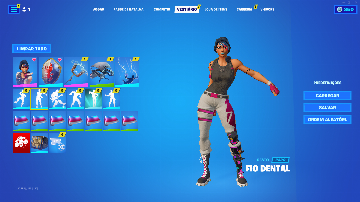 CONTA FORTNITE SEASON 2 FLOSS/ - Fortnite - Contas Fortnite - GGMAX