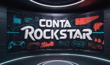 Conta Rockstar - GTA - GTA Roleplay - GGMAX