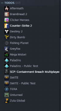 CONTA STEAM LEVEL 10 (2007) - Counter Strike 2 - Contas e outros - GGMAX