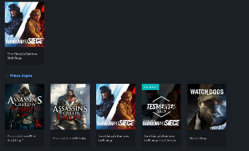 Conta Ubisoft - Ubisoft - GGMAX