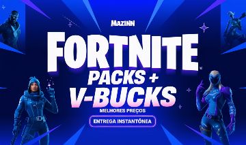 FORTNITE PACOTES EXCLUSIVOS E SKINS | - Fortnite - Skins Fortnite - GGMAX