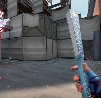 CONTA PLAT 2 VALORANT COM SKINS - Valorant - Contas (email não ...