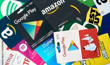Gifts Card Google - Gift Cards - GGMAX