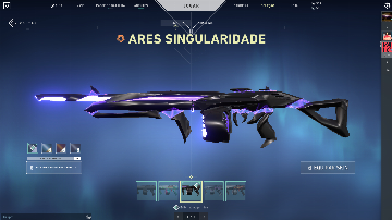 CONTA VALORANT COM 3 PACOTES COMPLETOS - Valorant - Contas - GGMAX