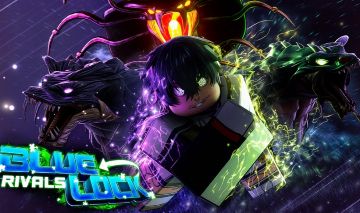 BLUE LOCK (ESTILO MUNDIAL E FLUXO - Roblox - Blue Lock Rivals - GGMAX