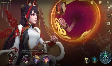 Conta Wild Rift PLATINA com Skins RARAS - League of Legends: Wild Rift ...