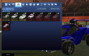 Conta EPIC GC2 rocket league desde 2020 - Rocket League - GGMAX