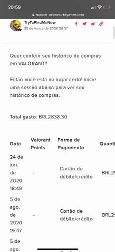 Conta Valorant Total 2800 Reais Contem Valorant Contas GGMAX conta-valorant-total-2800-reais-contem-valorant-contas-ggmax