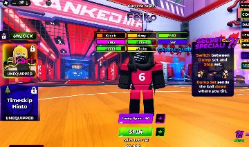 TSH, AKARI E FEIKO! CONTA ULTRA RARA! - Roblox - Haikyuu Legends - GGMAX