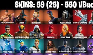 CONTA FORTNITE com Menace (Challenger - Fortnite - Contas Fortnite - GGMAX