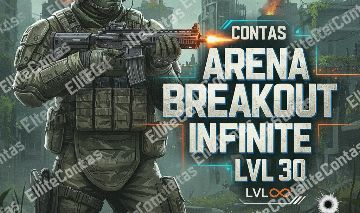 Arena Breakout | Jogos - GGMAX