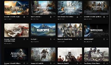 CONTA FULL ACESSO DE UBISOFT FULL - Ubisoft - GGMAX