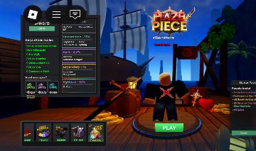 Conta Roblox Haze Piece Raça 0.1% + - Roblox - Haze Piece - GGMAX