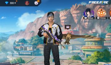 CONTA FREE FIRE LVL 11 COM 300 DIMAS - Free Fire - Diamantes Free Fire ...