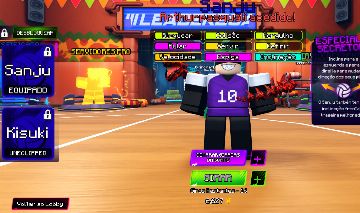 CONTA VBL 2 SECRET SANU+KIMIRO+MAGNETIC - Roblox - Outros jogos Roblox ...