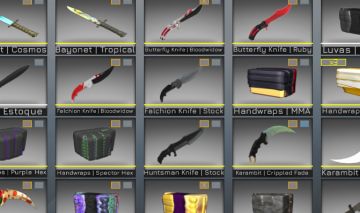 Conta ROBLOX Counter Blox com muitas - Roblox - Outros jogos Roblox - GGMAX