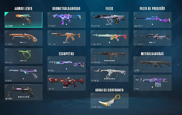 Conta de valorant ascendente 3 ex - Valorant - Contas - GGMAX