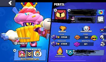 CONTA BRAWL STARS COM MAIS DE 20 R35, - Brawl Stars - GGMAX
