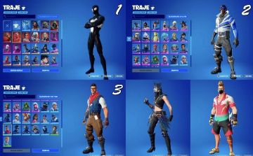 CONTA FORTNITE: 66 SKINS + PRODIGY + - Fortnite - Contas Fortnite - GGMAX